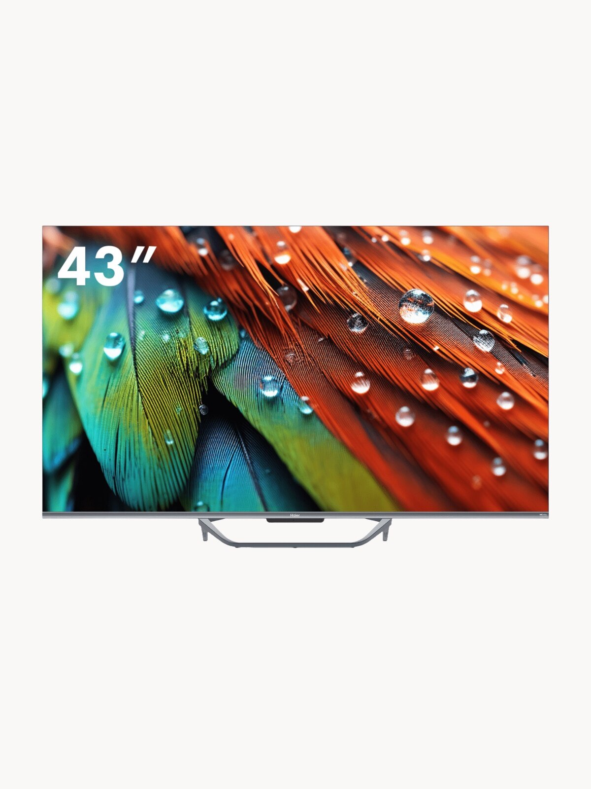 Телевизор Haier S4 43"