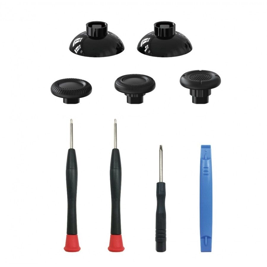 Набор стиков Dobe Thumbstick Cover для геймпадов Switch/PS5/PS4/Xbox (TY-3805)