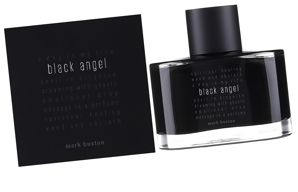 Mark Buxton Black Angel духи унисекс 100 мл - Марк Бакстон Блэк Энджел парфюмерная вода