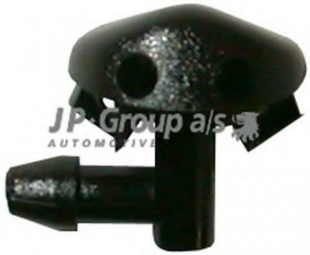 (1451182) форсунка стеклоомыв. JP Group 1298700200