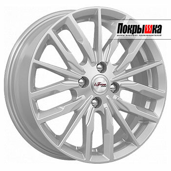 Диски литые IFREE Миконос 6.0х16/4х100 D54.1 ET45.0, Нео-классик