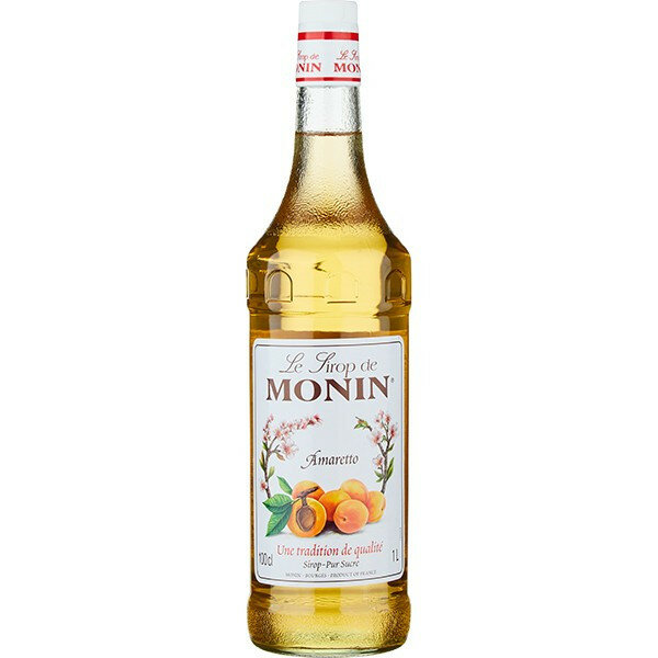 Сироп Monin Amaretto (Амаретто) 1л