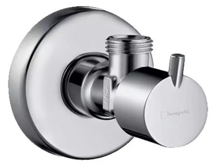 Угловой вентиль Hansgrohe S 1/2 13901000