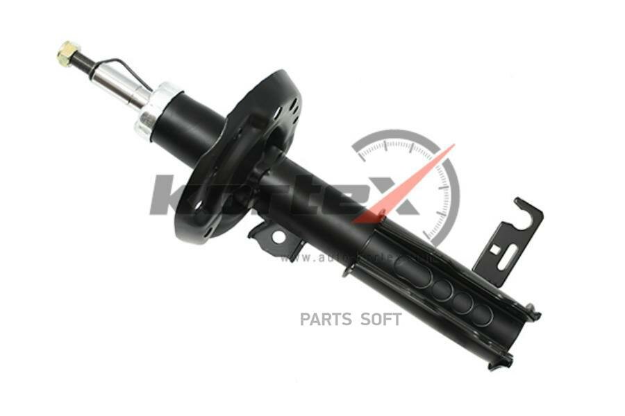 KSA899STD KORTEX Амортизатор OPEL ASTRA J 10- пер. прав. газ. SPORT