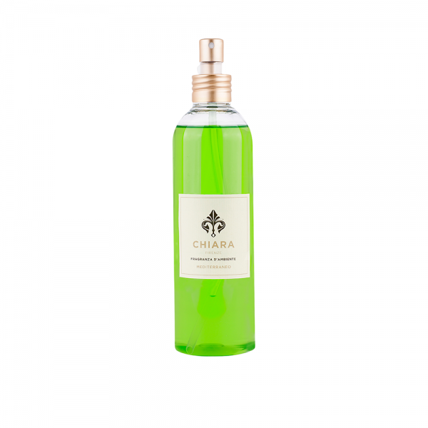 Chiara Firenze / Духи-спрей для дома 250мл Средиземноморье / MEDITERRANEO