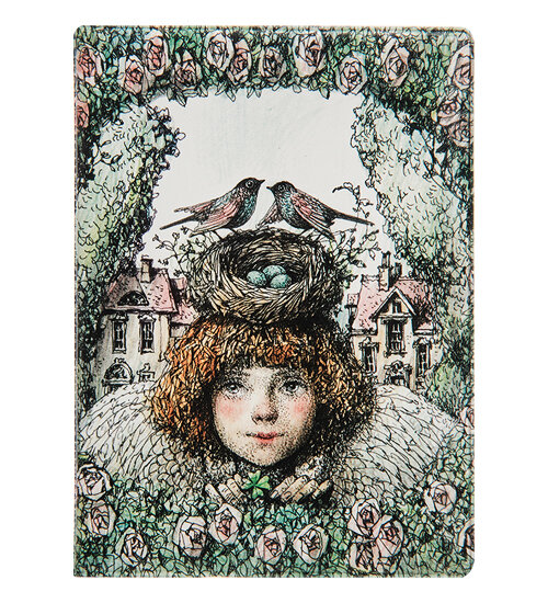 Обложка для паспорта ARTANGELS