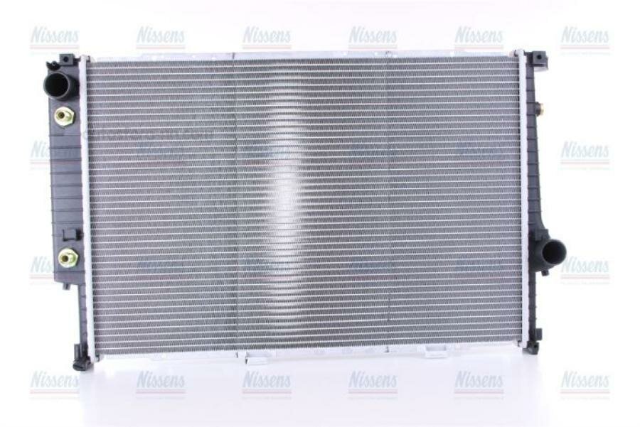 NISSENS 60748A Радиатор