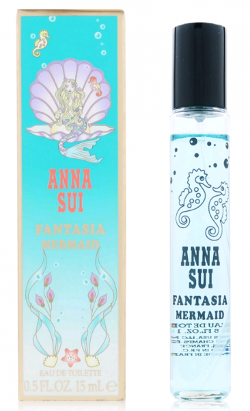 Anna Sui woman Fantasia Mermaid Туалетная вода 15 мл.