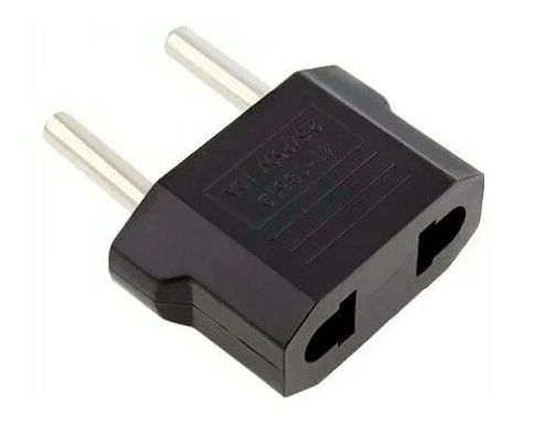 Переходник на розетку EURO