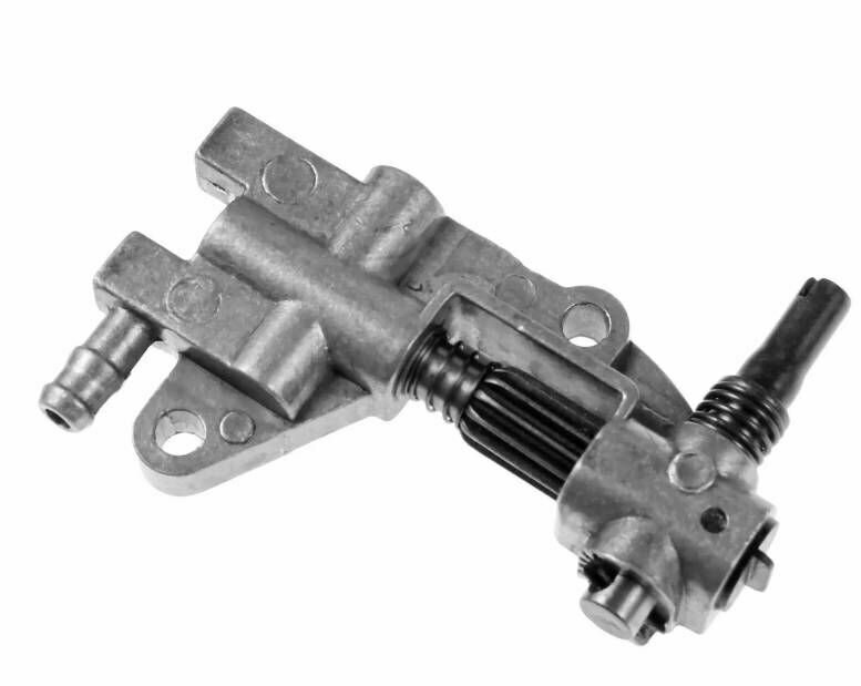 Маслонасос для бензопилы 4500 5200 5800 (45сс 52сс 58сс)