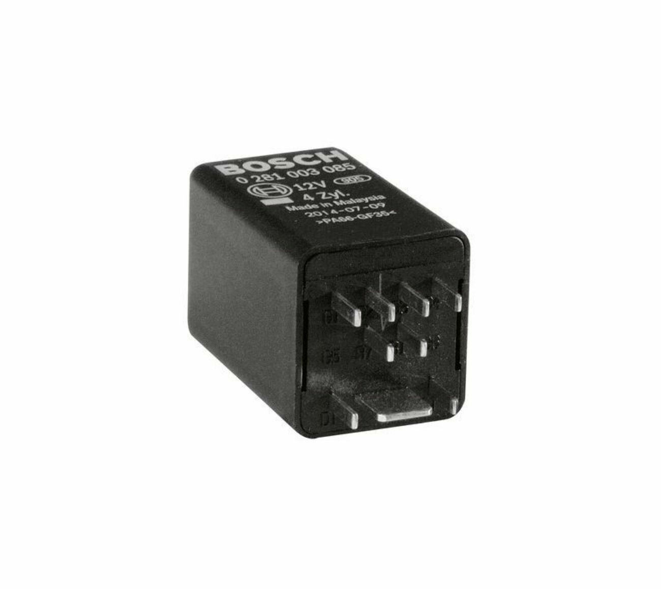 BOSCH 0 281 003 085 Блок управления, система свечей накаливания