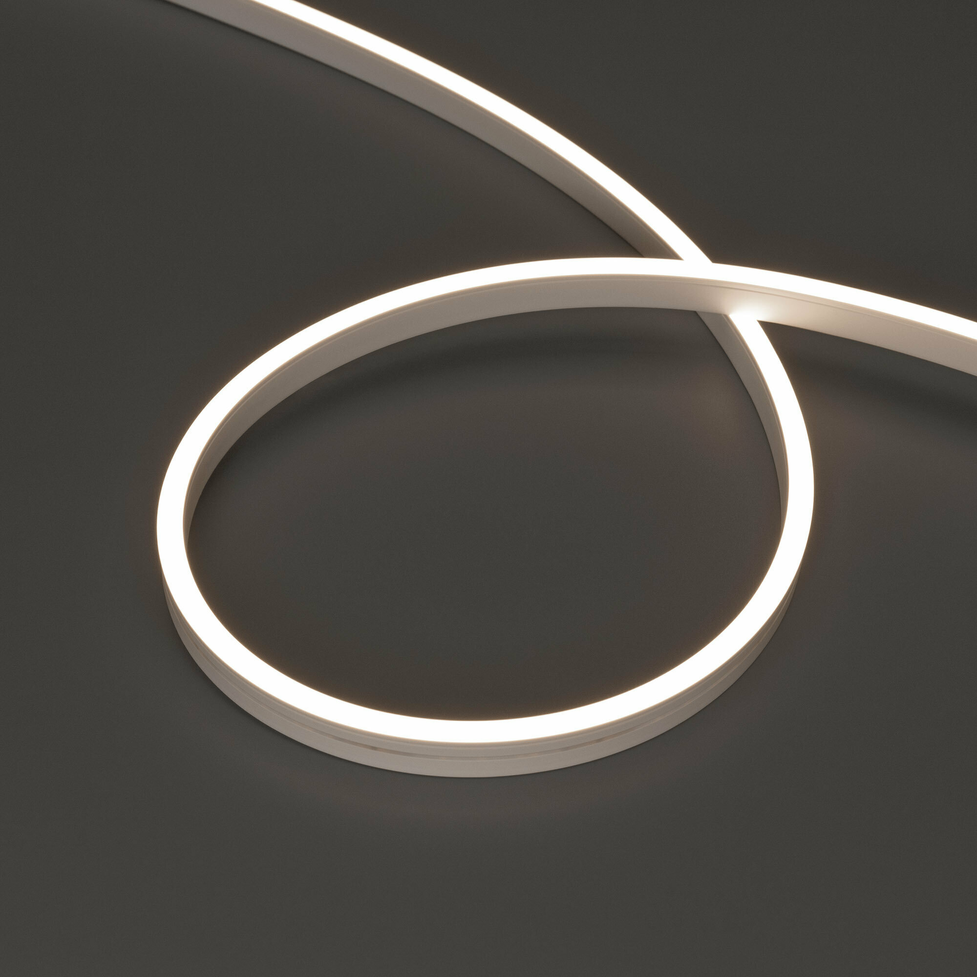Лента герметичная MOONLIGHT-SIDE-A120-06x12mm 24V Day4000 (9.6 W/m, IP65, 5m, wire x2) (Arlight, Вывод прямой, 3 года) 0