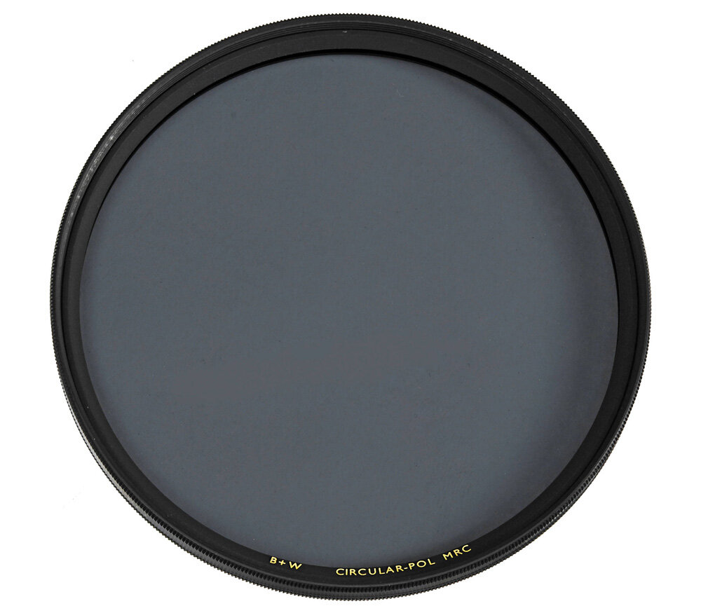 Светофильтр B+W Pol-Circ F-PRO S03 MRC 62mm, поляризационный
