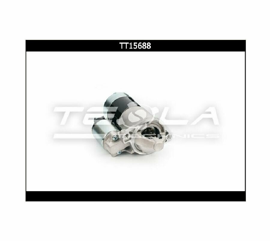 Стартер Tesla Technics TT15688, для Mitsubishi, Hyundai, Dodge