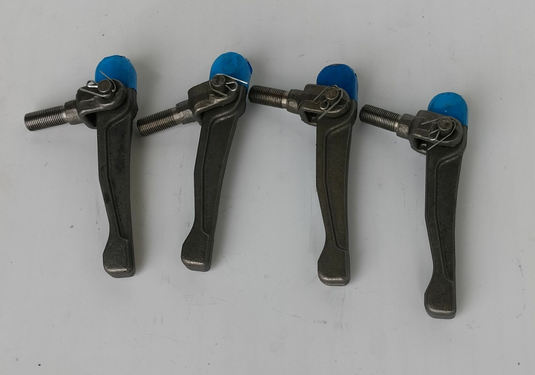 Рычаг оттяжной для ЗИЛ 130, 131 в сборе с вилкой