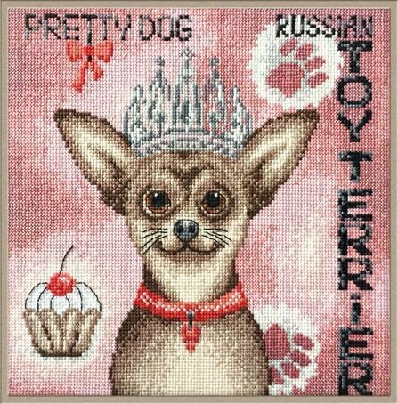 Той терьер (Toy Terrier) 03.016.14