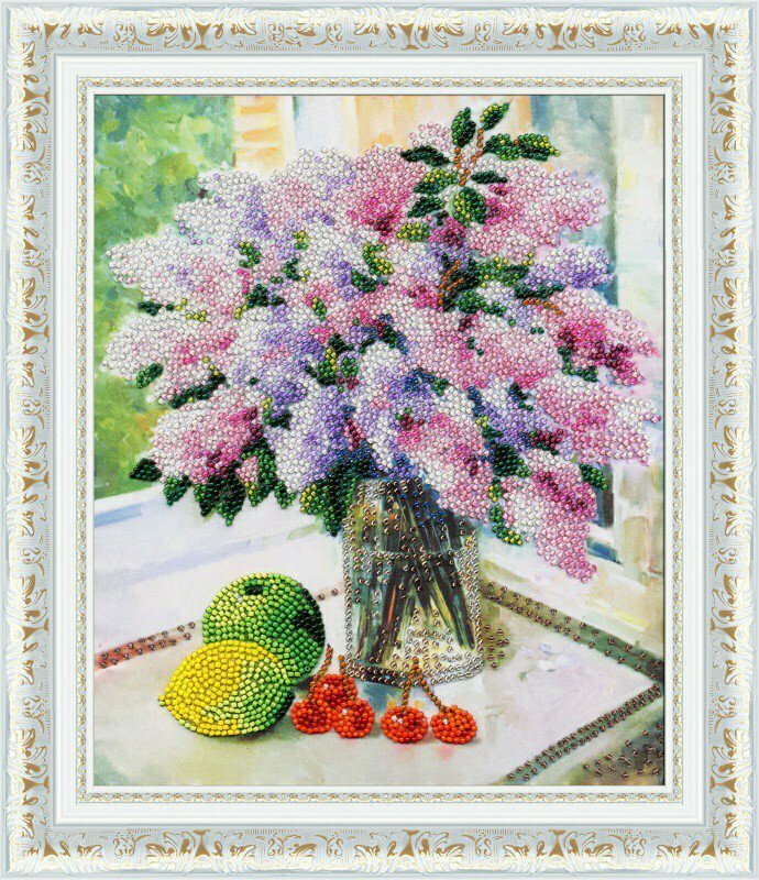 Майская сирень РТ-153