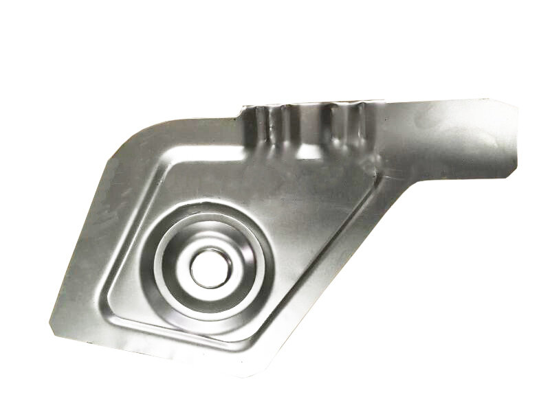 Поддомкратник ВАЗ-2101 передний правый в сборе (Санкт-Петербург)