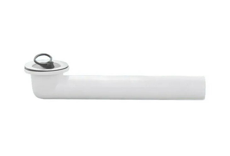 Выпуск для мойки McAlpine MRSKW2E-40, 40х250мм, чашка 70мм,
