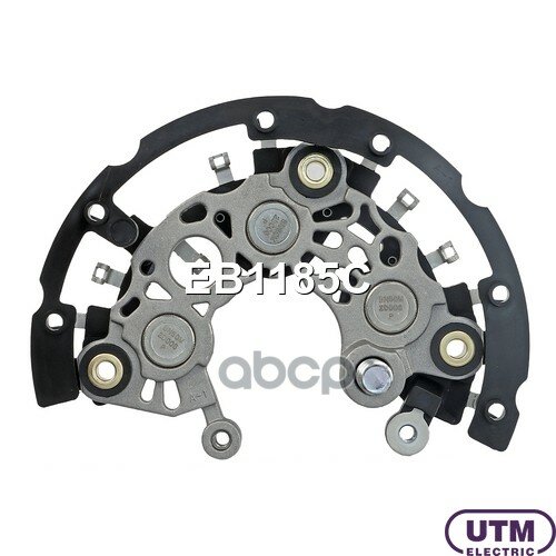 Диодный мост генератора VOLKSWAGEN Polo 1.4 Non-Turbo Gas CDD2011/ VOLKSWAGENPolo 1.4 Non-Turbo Gas CLP2011/ VOLKSWAGENPolo U.