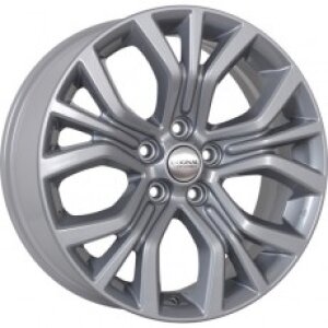 Литой колесный диск Skad KL-293 7x18/5x114.3 D67.1 ET38 Arctic grey