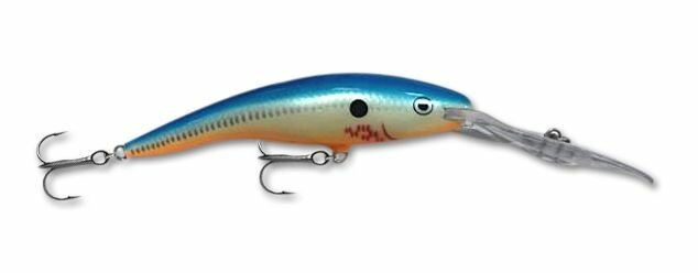Воблер RAPALA TDD-09 OBFL