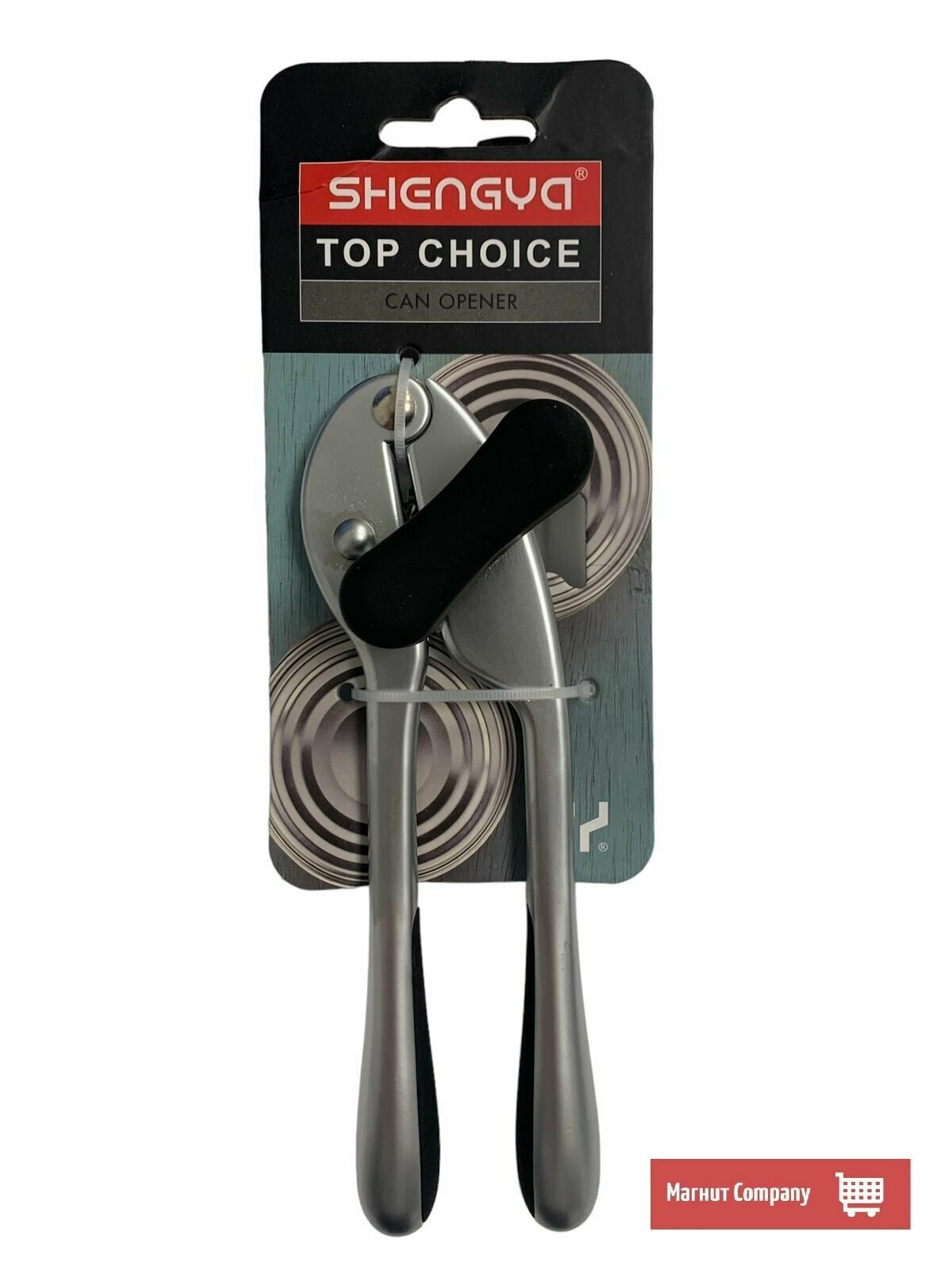 Нож консервный "Shengya Top Choice" Can Opener