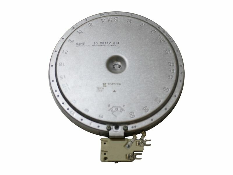 Конфорка для электроплиты MIELE миле 8224200