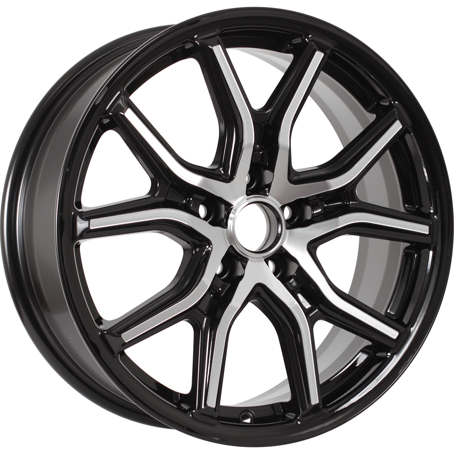 Колесный диск автомобильный iFree Страйк 6.5xR17 5x112 ET38 DIA57.1
