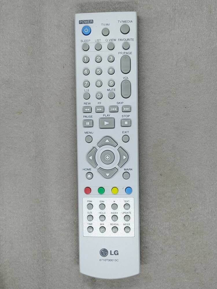Оригинальный Пульт д-у LG 6710T00015C