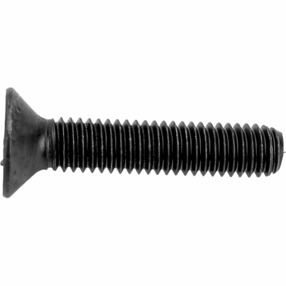 Винт ЦКИ DIN7991 М6х30 10.9 ОКС 250 шт. 50452