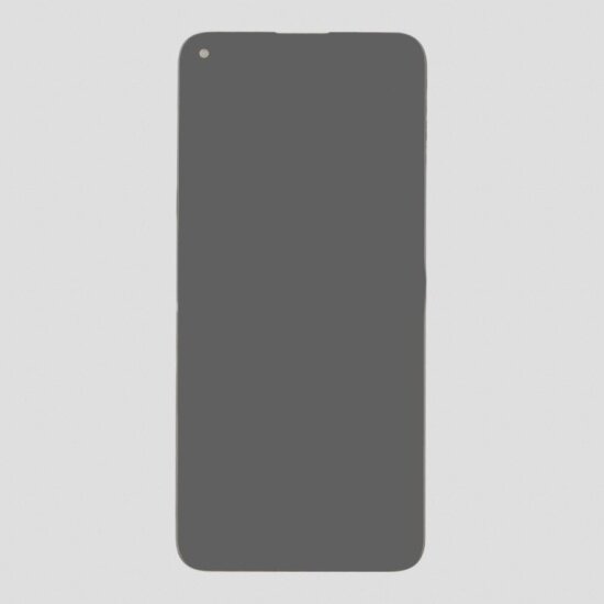 Дисплей в сборе с тачскрином LP для Huawei Honor 9C с тачскрином (черный)