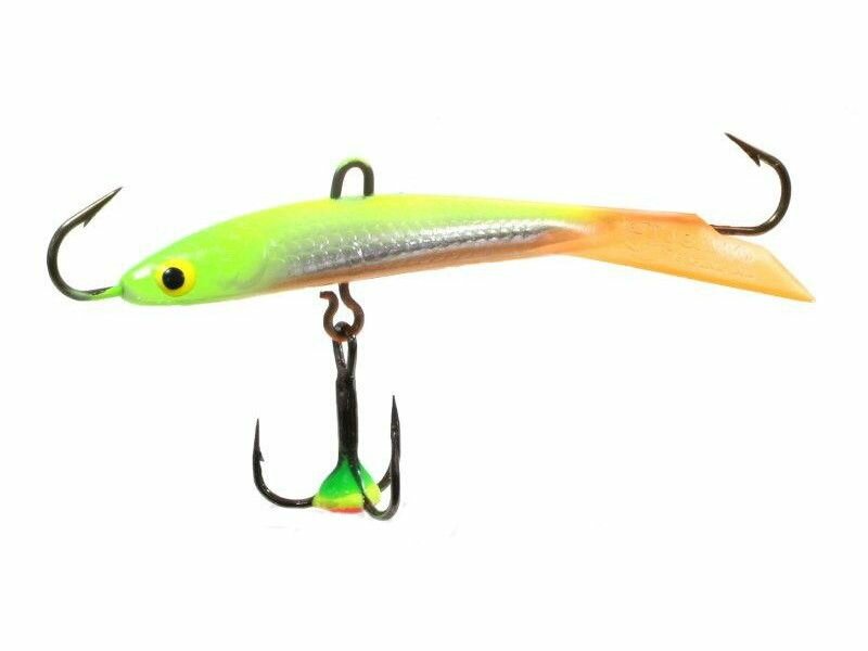 Балансир Kuusamo Tasapaino X-PRO Kuha 75мм FGR/FYe/FO, UV