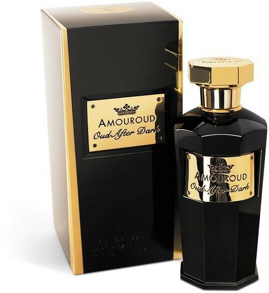 Amouroud Oud After Dark, 100 мл, Парфюмерная вода
