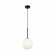 Подвесной светильник Maytoni Basic form MOD321PL-01B1
