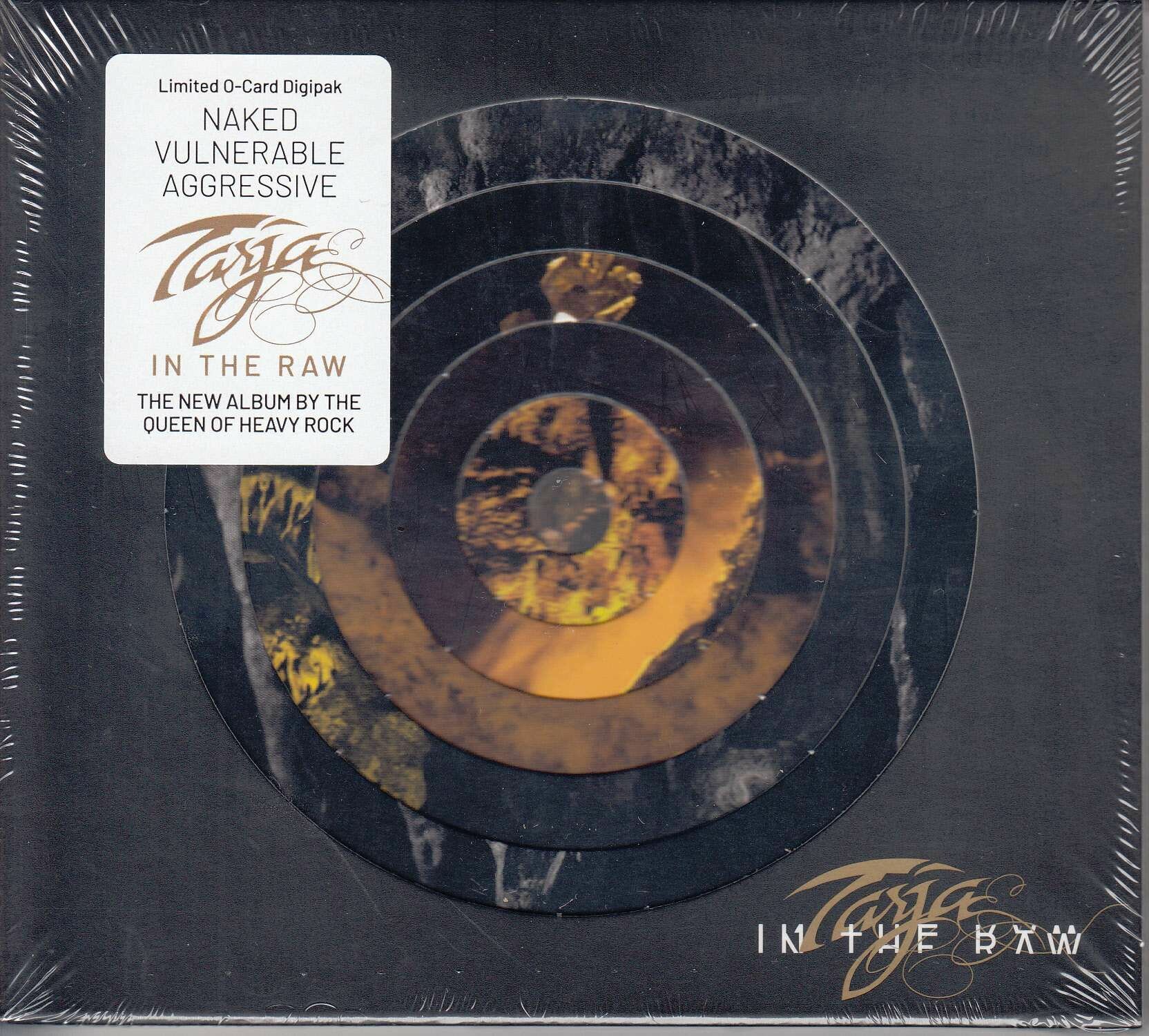 Диск Tarja Turunen (ex-Nightwish) - In The Raw (1 CD)