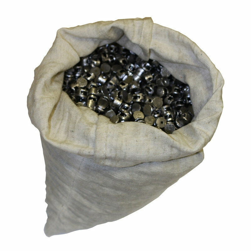 Пломба свинцовая (упаковка 10кг), 42864