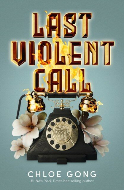 Gong, Chloe "Last violent call"