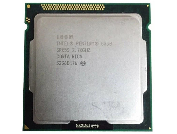Процессор Intel Pentium G640 (Socket 1155/3Mb/2x Core/2,8 GHz/HD Graphics) БУ
