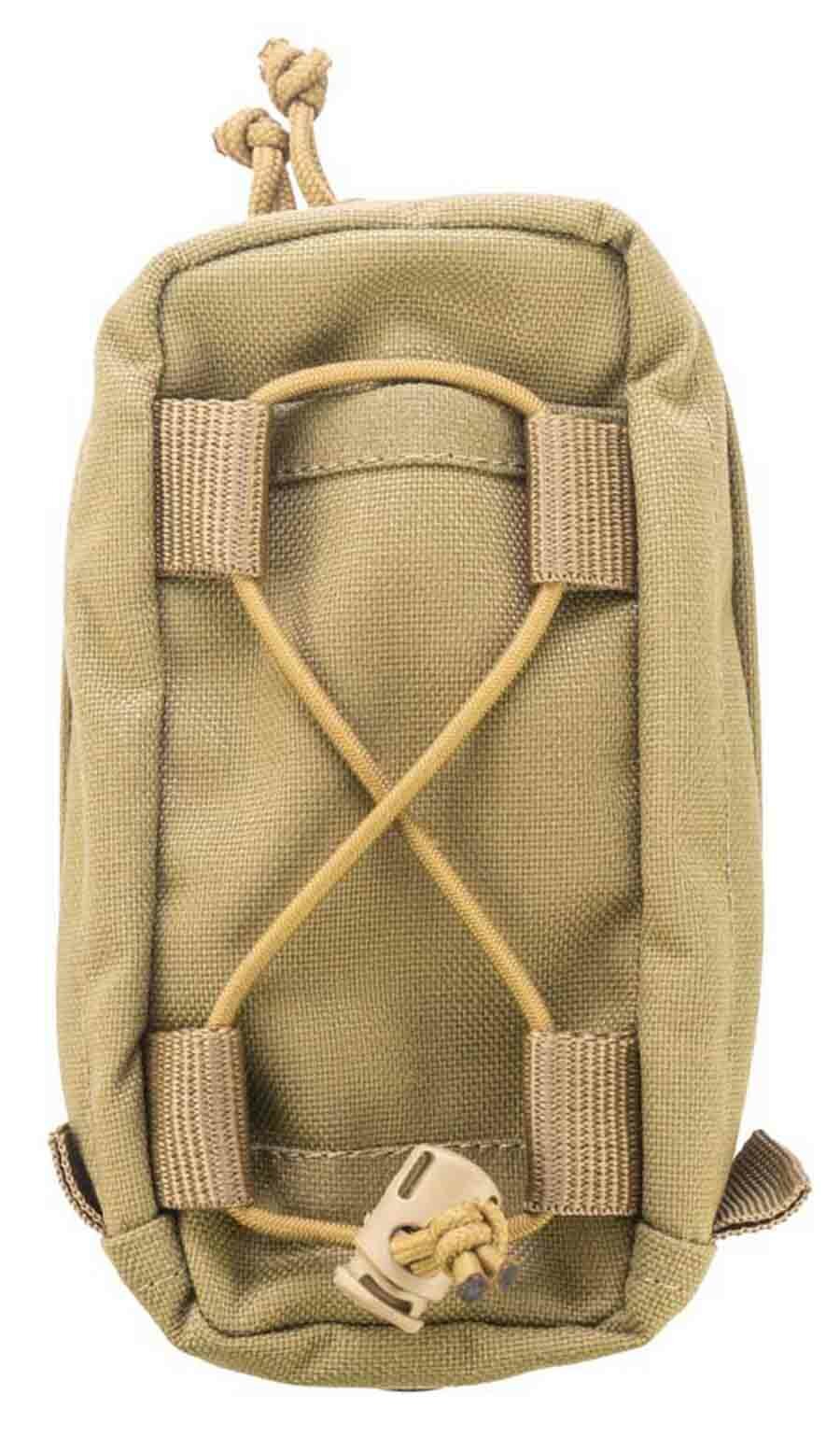 Подсумок под турникет Strike, под жгут, ИПП , койот