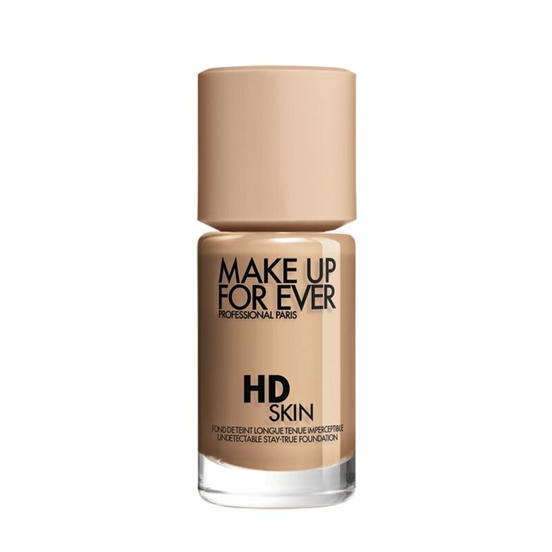 MAKE UP FOR EVER Устойчивое тональное средство HD Skin Undetectable Longwear Foundation (2N26 Sand)