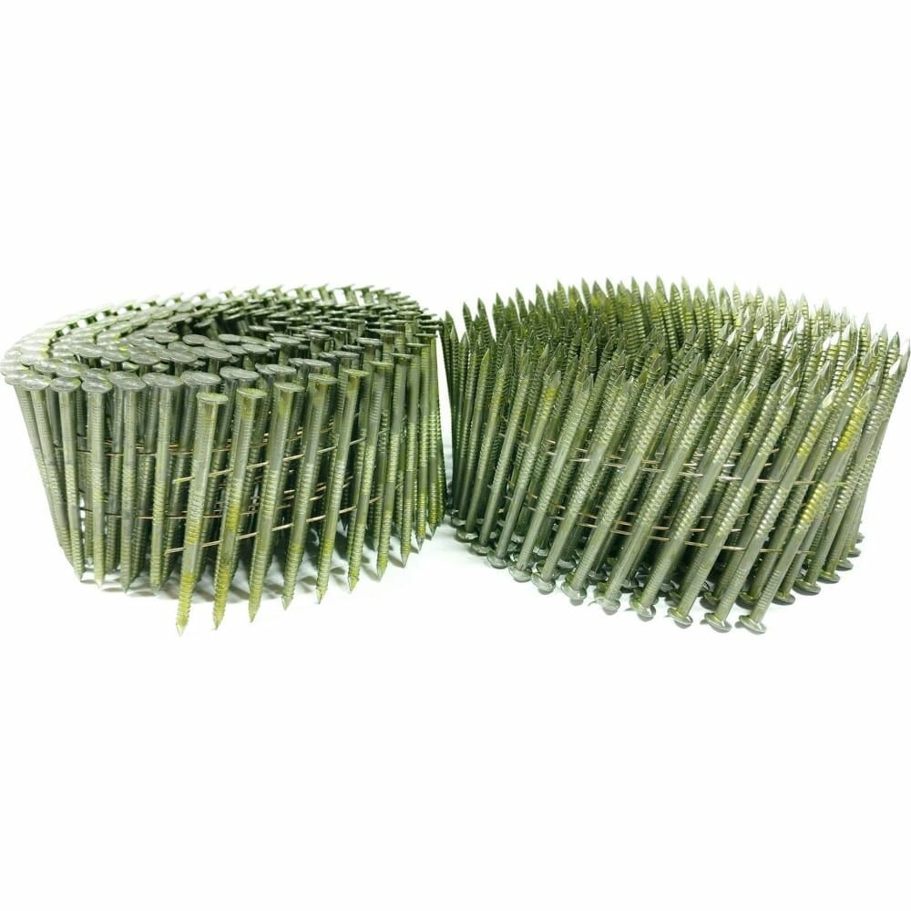 Гвоздь BeA bdc bk ring 2.8x70 мм (6000 шт.) 37200068