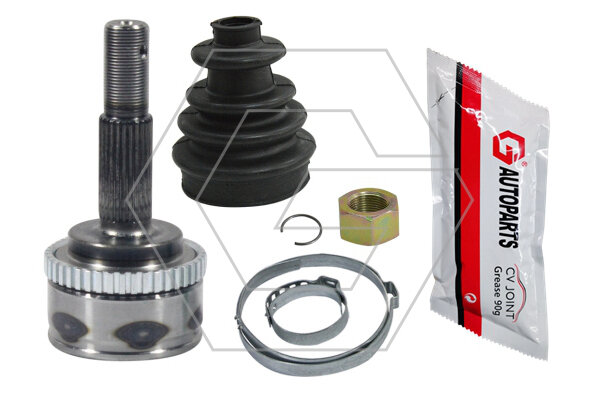 ШРУС наружный перед прав лев G-AUTOPARTS GCO41243