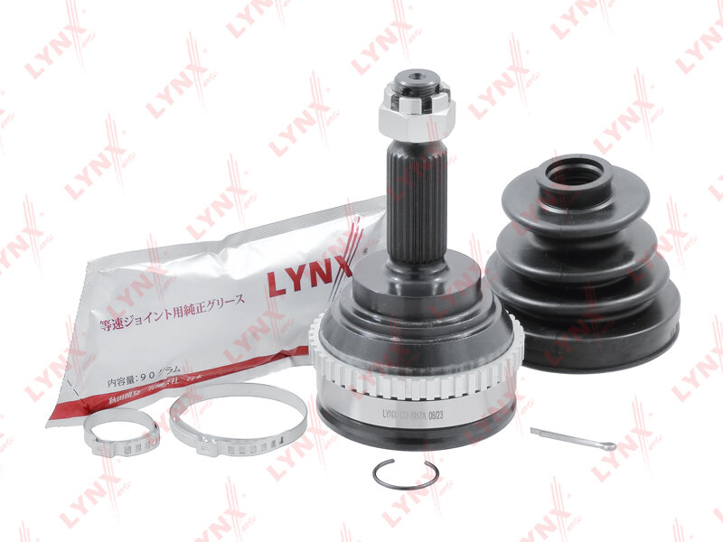 ШРУС наружный передний правый/левый для HYUNDAI SONATA, TRAJET, XG / KIA MAGENTIS / LYNXauto CO-1917A