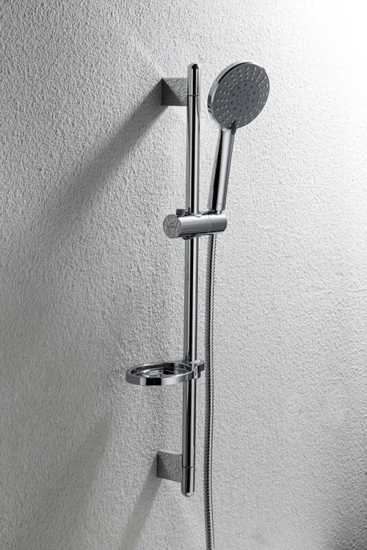 Душевой гарнитур Bravat Eco D152CP-1A-RUS