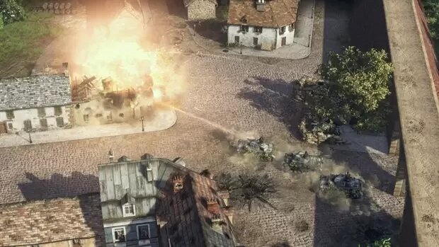 (DLC) Sudden Strike 4 - Road to Dunkirk (Steam; PC; Регион активации Россия и СНГ)