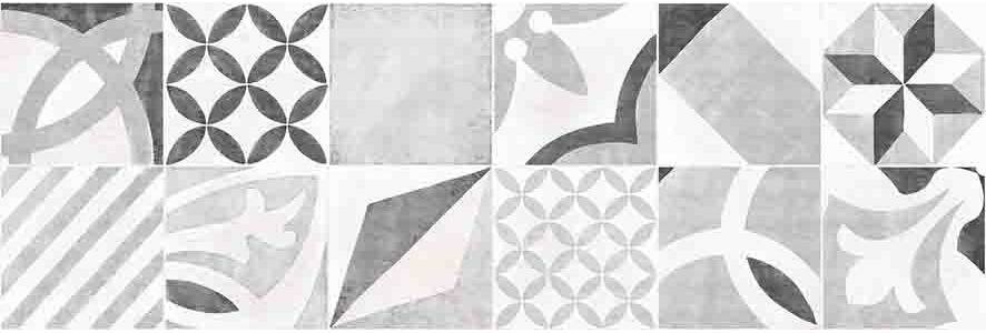 Cersanit Плитка Apeks многоцветный, 25x75, арт. (ASU453D) (цена за 1.12 м2)