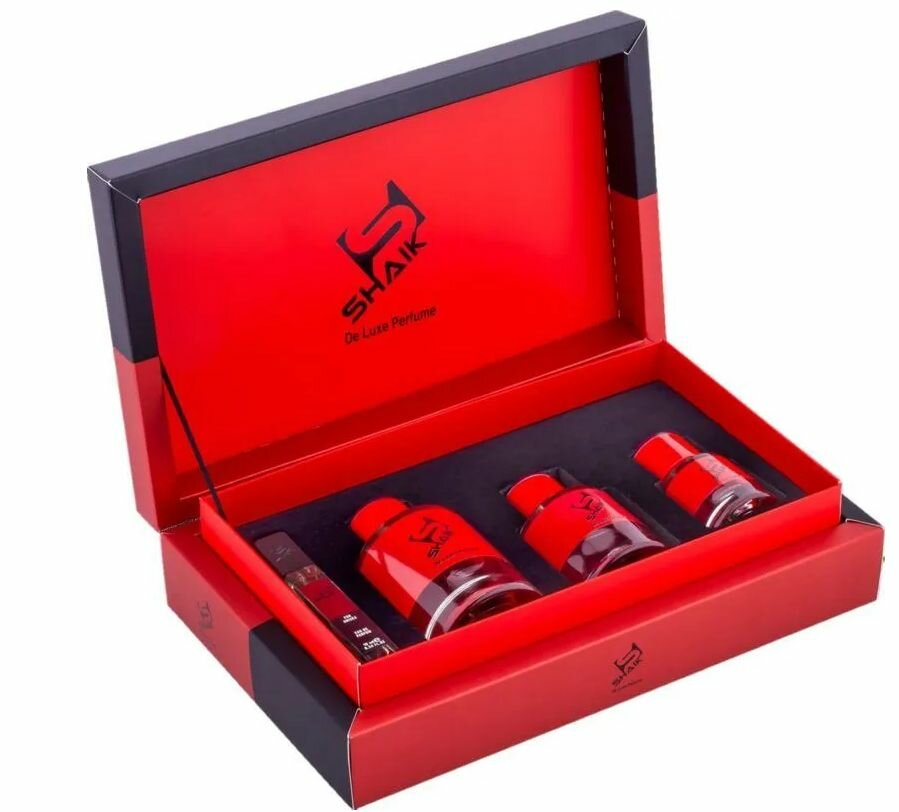 № 5502 ESCENTRIC 02 Вода парфюмерная №02 SHAIK 4в1 №5502 MOLECULES 10,25,50,100 ml 1*12