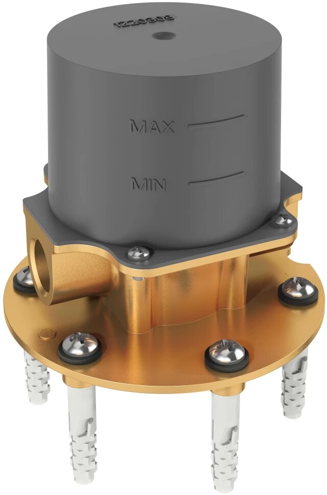 Скрытая часть для напольного смесителя Jacob Delafon Avid 97904D-NF