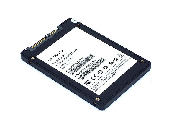 Твердотельный накопитель SSD SATA III 2,5 1Tb IXUR